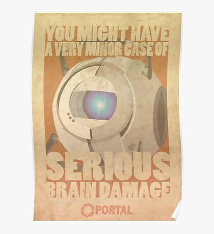 Portal: Posters | Redbubble