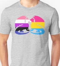 Genderfluid T-Shirts | Redbubble