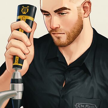 "Seamus Portrait #3" Photographic Print for Sale by CeleryMan6 | Redbubble