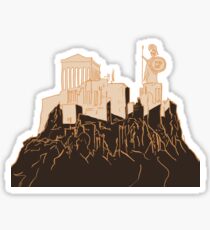 Ancient Greece Stickers | Redbubble