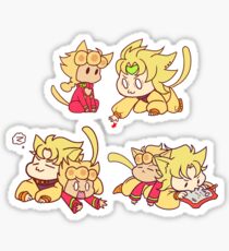 Dio: Stickers | Redbubble | Redbubble