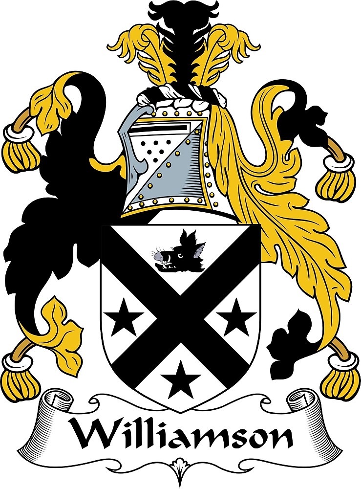 "Williamson Coat of Arms / Williamson Family Crest" by ScotlandForever ...