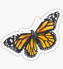 Monarch Butterfly Stickers | Redbubble