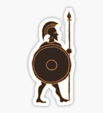 Sparta Stickers | Redbubble