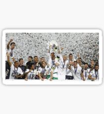 Real Madrid: Stickers | Redbubble