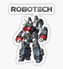 Robotech: Stickers | Redbubble