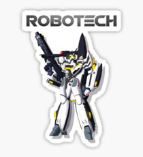 Robotech: Stickers | Redbubble