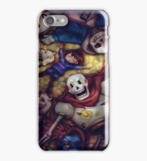 Undertale: iPhone Cases & Skins for 7/7 Plus, SE, 6S/6S Plus, 6/6 Plus ...