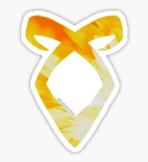Angelic Rune: Stickers | Redbubble