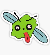 Bug Splat: Stickers | Redbubble
