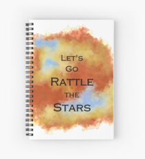 Throne of Glass Spiral Notebooks | Redbubble