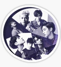 Got7: Stickers | Redbubble