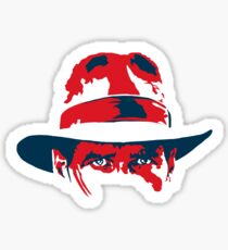 Indiana Jones Stickers | Redbubble