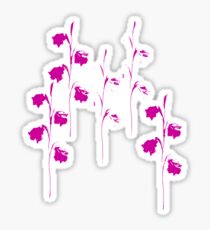 Wildflower: Stickers | Redbubble