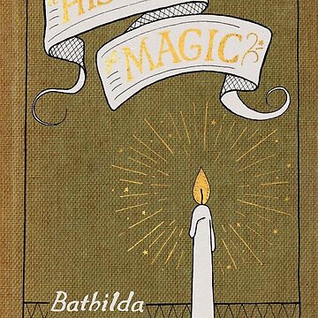 "History of Magic" Art Print for Sale by glossyheaven | Redbubble