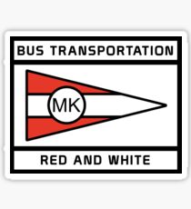 Mk: Stickers | Redbubble