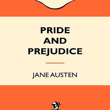 "Penguin Books - Pride and Prejudice" iPhone Case for Sale by captain ...