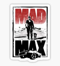Mad Max: Stickers | Redbubble