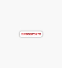 Woolworth Stickers | Redbubble
