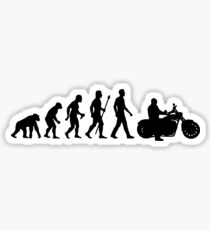 Funny Motorcycle: Stickers | Redbubble