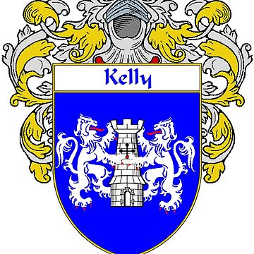 "Kilpatrick Coat of Arms/Family Crest" Travel Mug by IrishArms | Redbubble