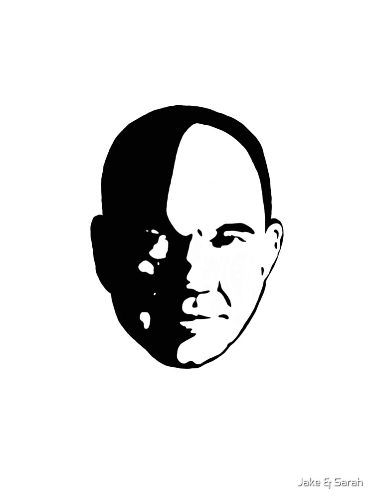 "Prison Break- Brad Bellick" Canvas Print by Jakeskywalker | Redbubble