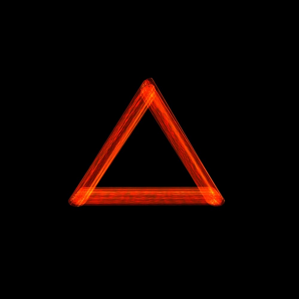 "Fire Alchemy Symbol" by sciencenotes | Redbubble