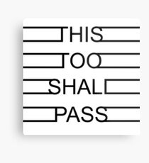 This Too Shall Pass Gifts & Merchandise | Redbubble