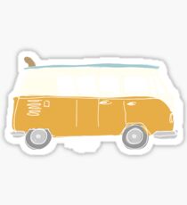 Combi Stickers | Redbubble