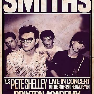 "The Smiths 1986 The Final Concert" Photographic Print for Sale by ...