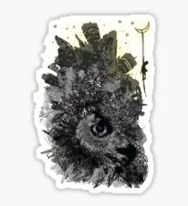 Owl City: Stickers | Redbubble