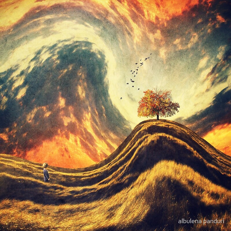 "Distorted" by albulena panduri | Redbubble