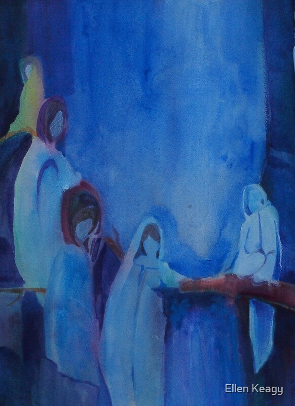 "Family cycle" by Ellen Keagy | Redbubble