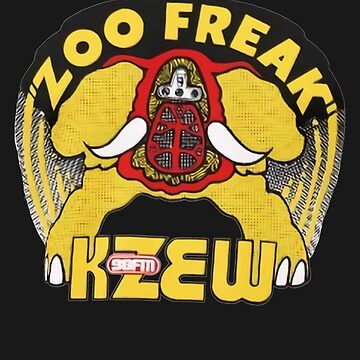 "Womanloves -KZEW-Zoo-Freak-T-Shirt-tap-to-Personalize-and-get-Yours ...