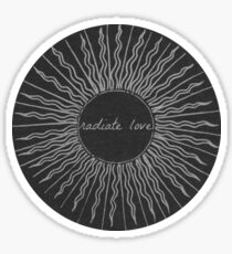 Love: Stickers | Redbubble