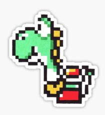 Yoshi: Stickers | Redbubble