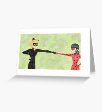 Miraculous Ladybug: Greeting Cards | Redbubble