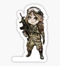 Airsoft Guns Stickers | Redbubble