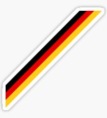 Germany Stickers | Redbubble