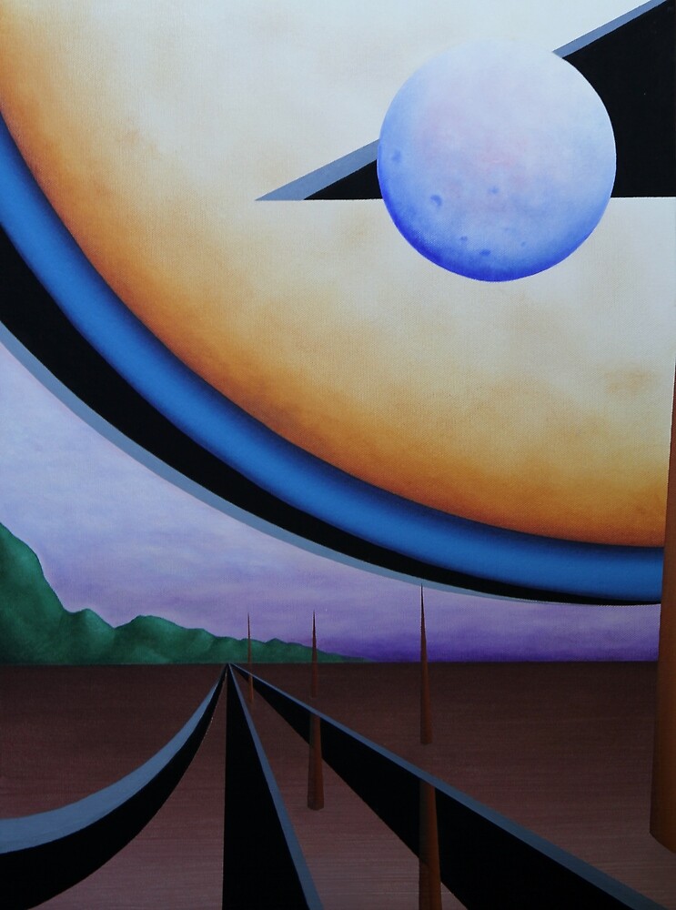 "Work in progress." by Gordon Stead | Redbubble