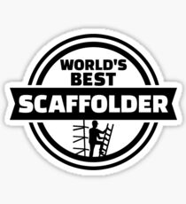 Scaffold: Stickers | Redbubble