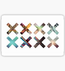 The Xx: Stickers | Redbubble