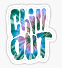 Chill Out: Stickers | Redbubble