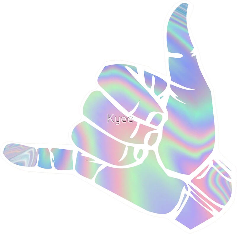Shaka: Stickers | Redbubble