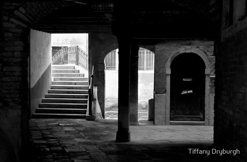 "Don't Look Now" by Tiffany Dryburgh | Redbubble