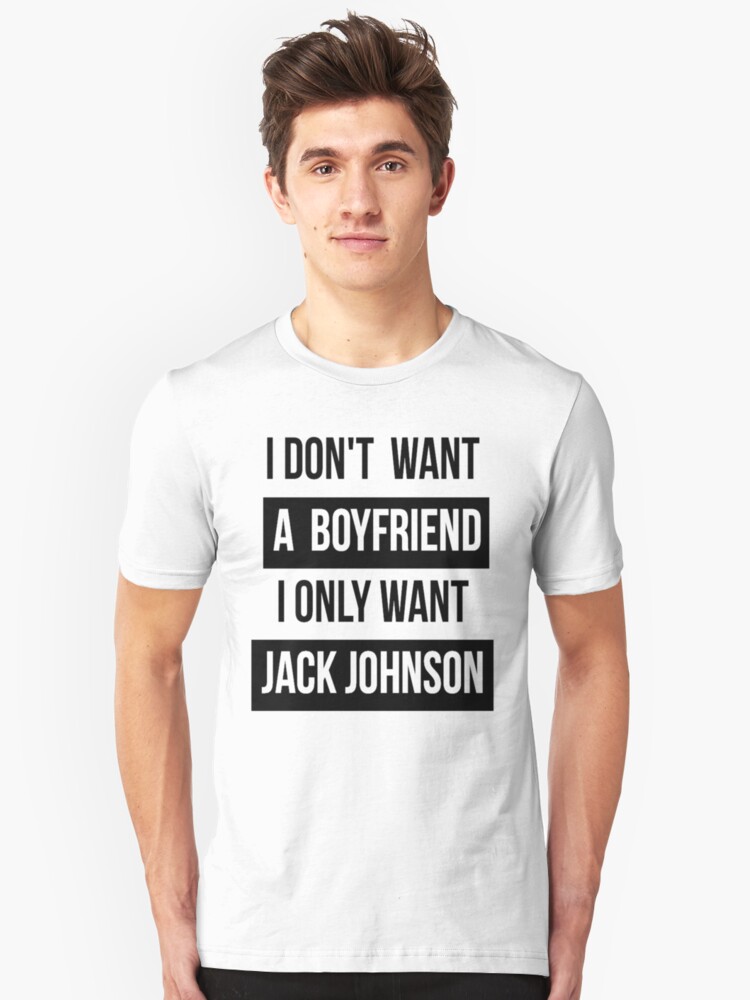 Jack Johnson Magcon