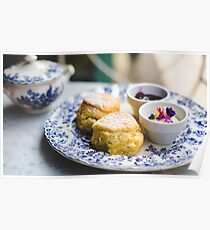 Scones Posters | Redbubble