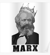 Karl Marx: Posters | Redbubble