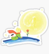 The Little Prince: Stickers | Redbubble