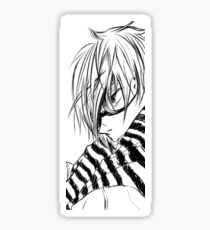 Deathnote Stickers | Redbubble